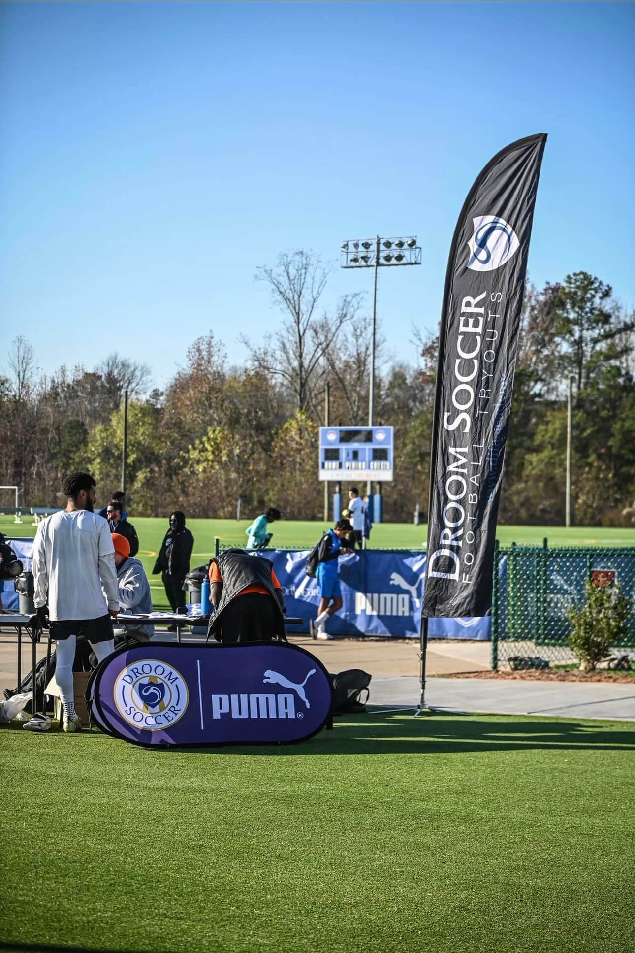 Unveiling the Magic of Pop-Up A-Frame Banners: Your Brand's New Best ...