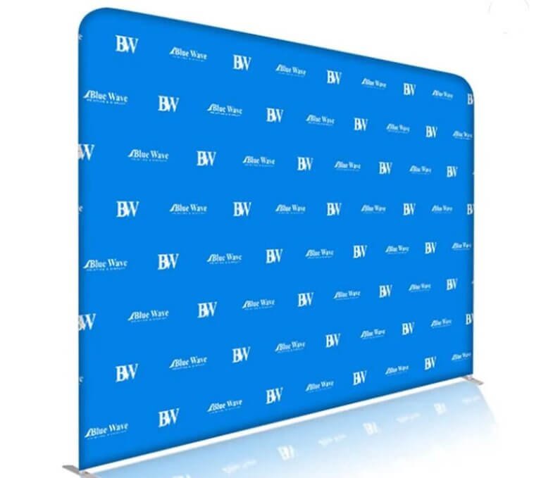 Draw a Crowd: Using Tension Fabric Banners to Skyrocket Your Event's ...