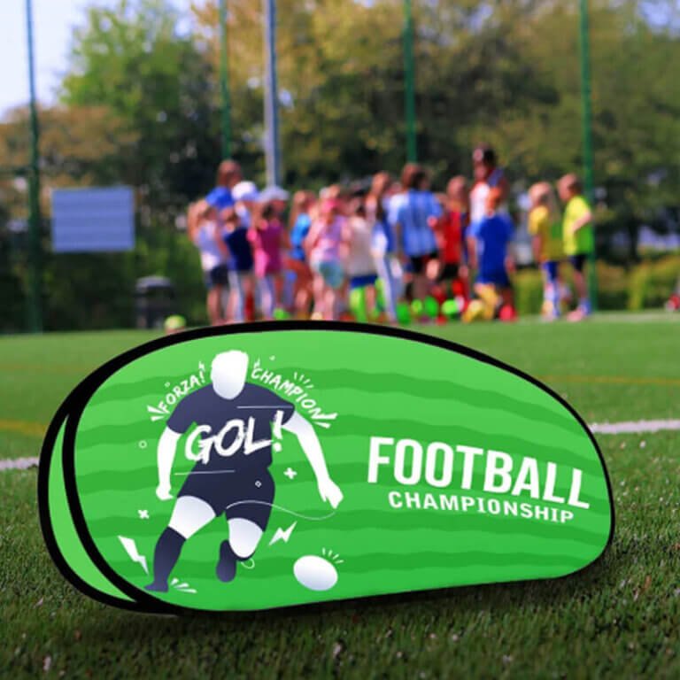 Custom Pop up A Frame Banner at Cheap Price,FREE Design!