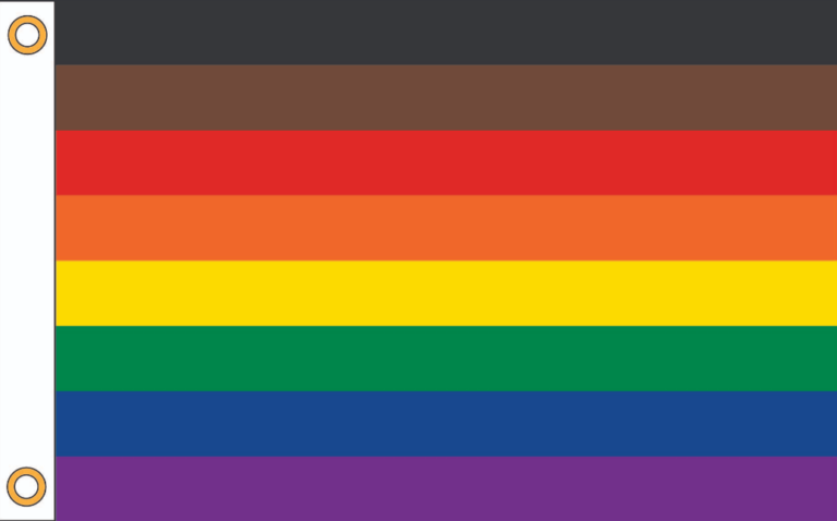 Creating Your Own Custom Pride Flags: A Rainbow of Possibilities ...