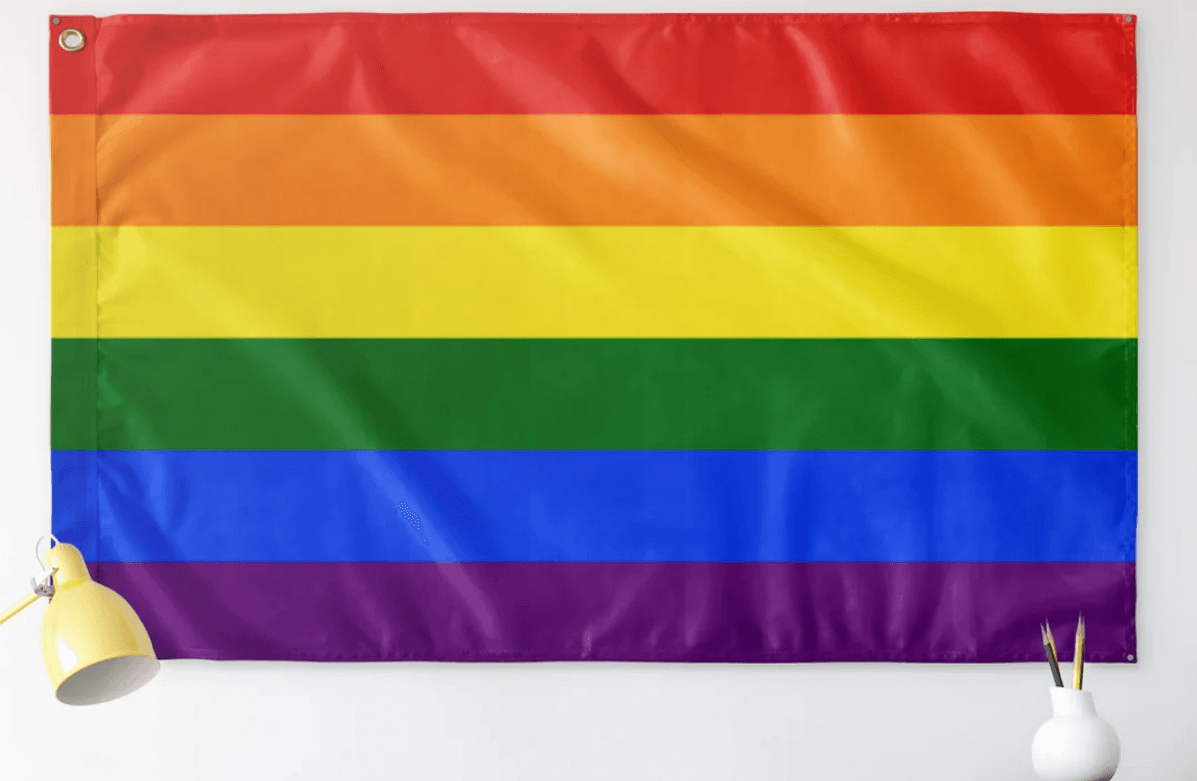 Creating Your Own Custom Pride Flags: A Rainbow of Possibilities ...
